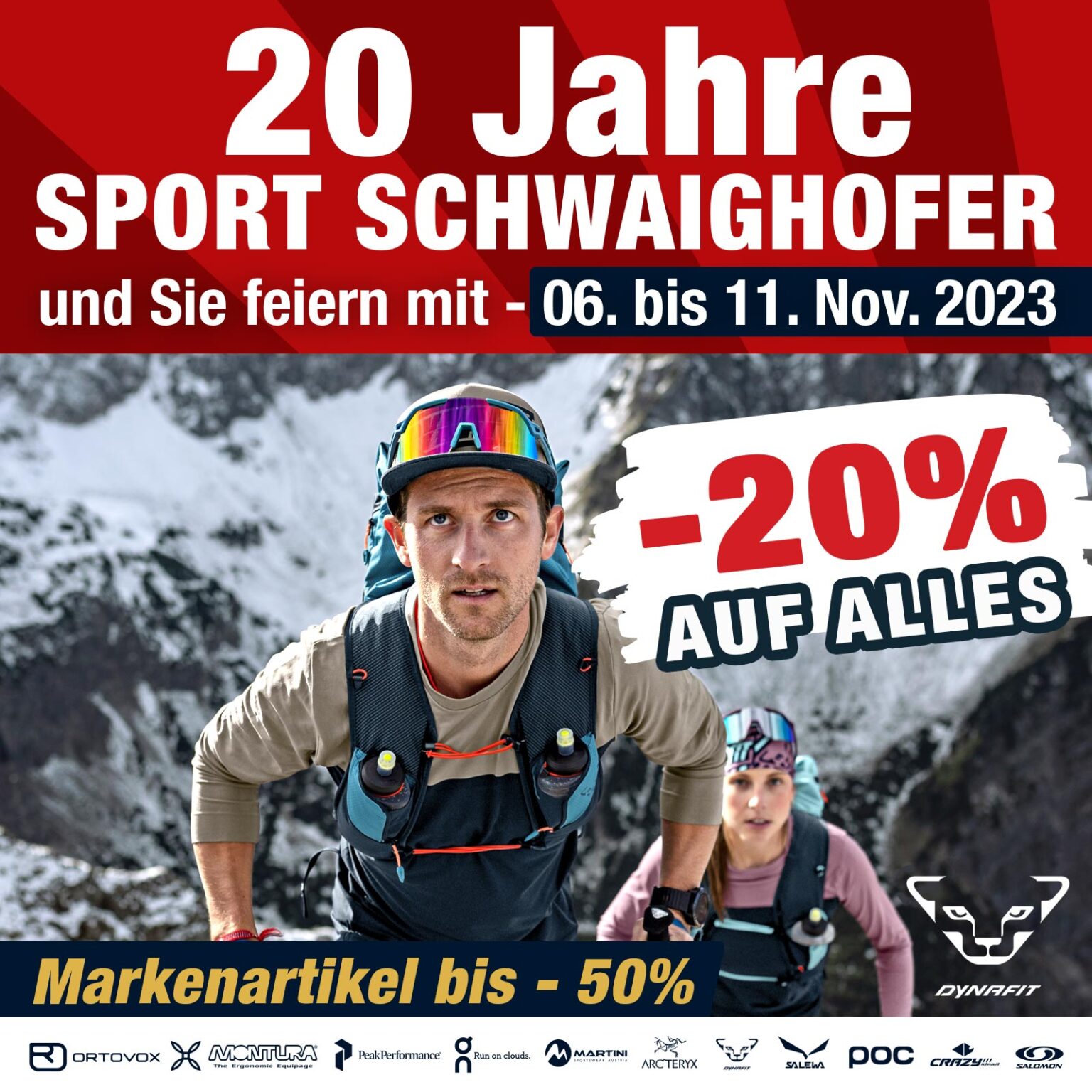 AKTION BEENDET !!! - Sport Schwaighofer